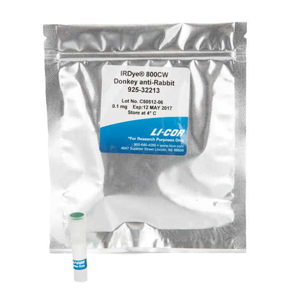 IRDye Infrared Fluorescent Dyes Deliver Enhanced Sensitivity